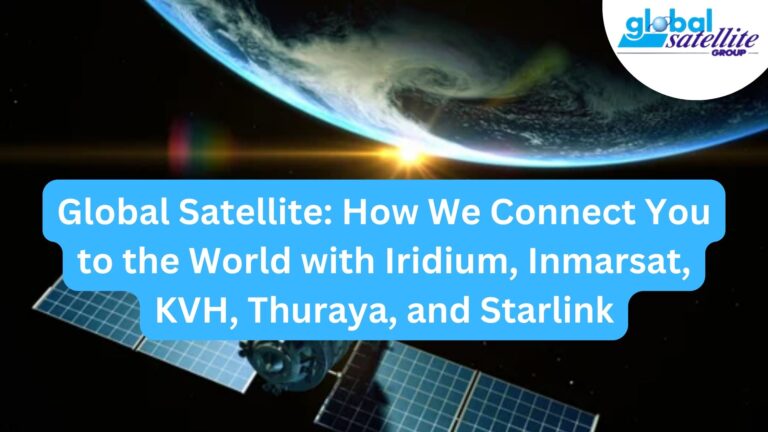 Airtime - Global Satellite Gibraltar