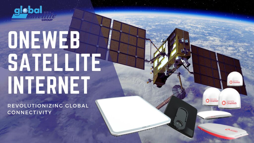 OneWeb Satellite Internet: A New Era of High-Speed Global Coverage ...